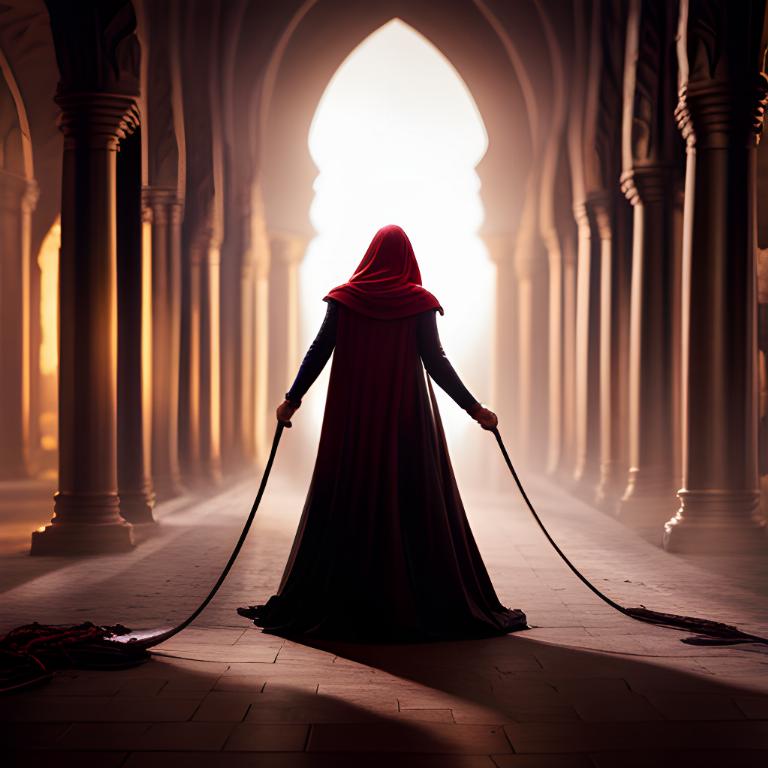 FICTION•FUSION - The Curse of Kali's Veil In the Ancient Temple of ...